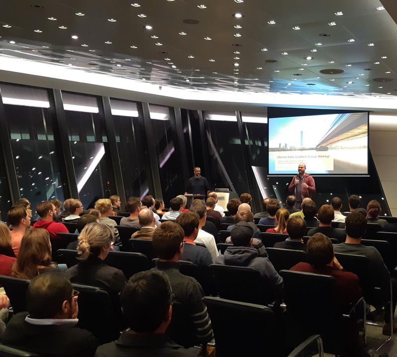 Vienna Data Science Group