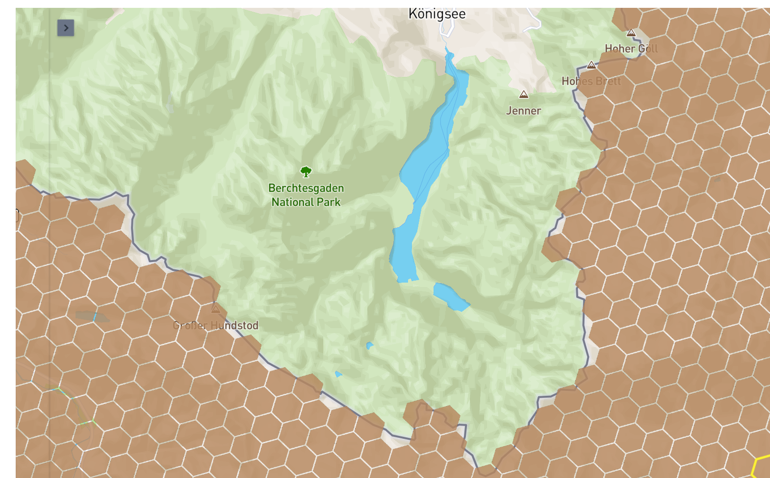 reproducible geospatial visualization in kepler.gl | Vienna Data ...
