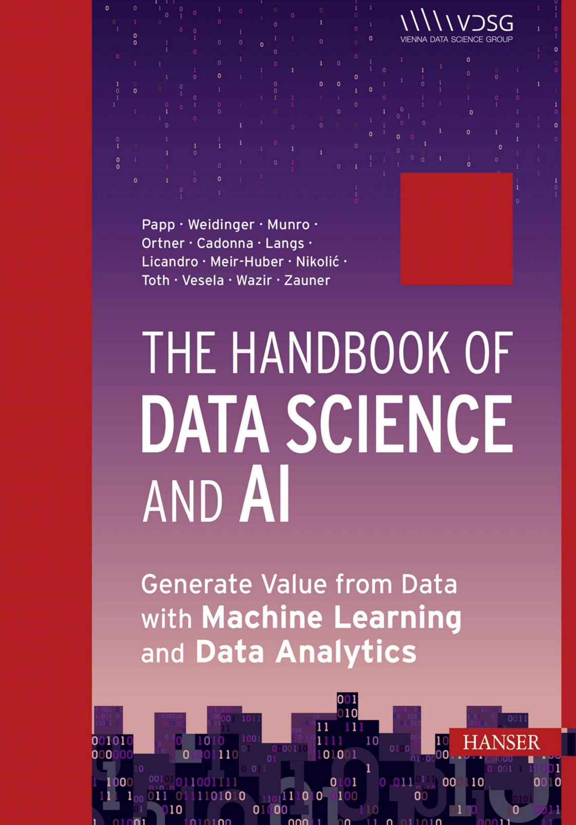 The Handbook Of Data Science And AI Generate Value From Data With 